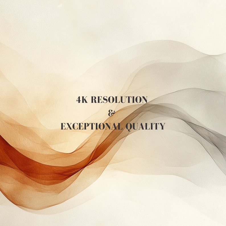 Neutral Texture Simple Elegant Beige Brown Aesthetic Desktop Wallpaper ...