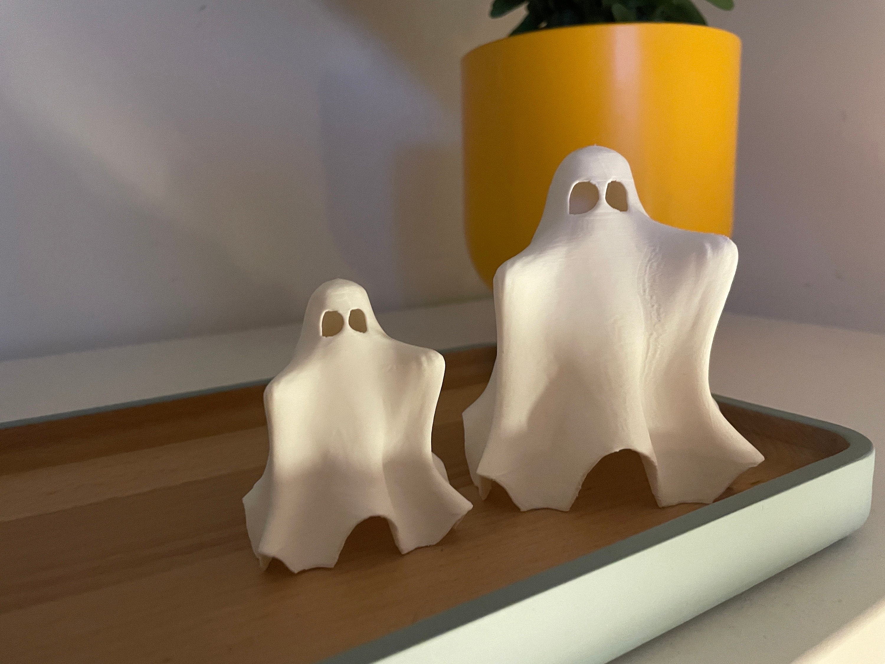 Adorable Spooky Ghost Decoration for Halloween - Etsy