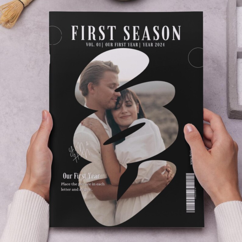 50+ Pages Photo Coffee Table Book, Canva Template, Digital Magazine ...