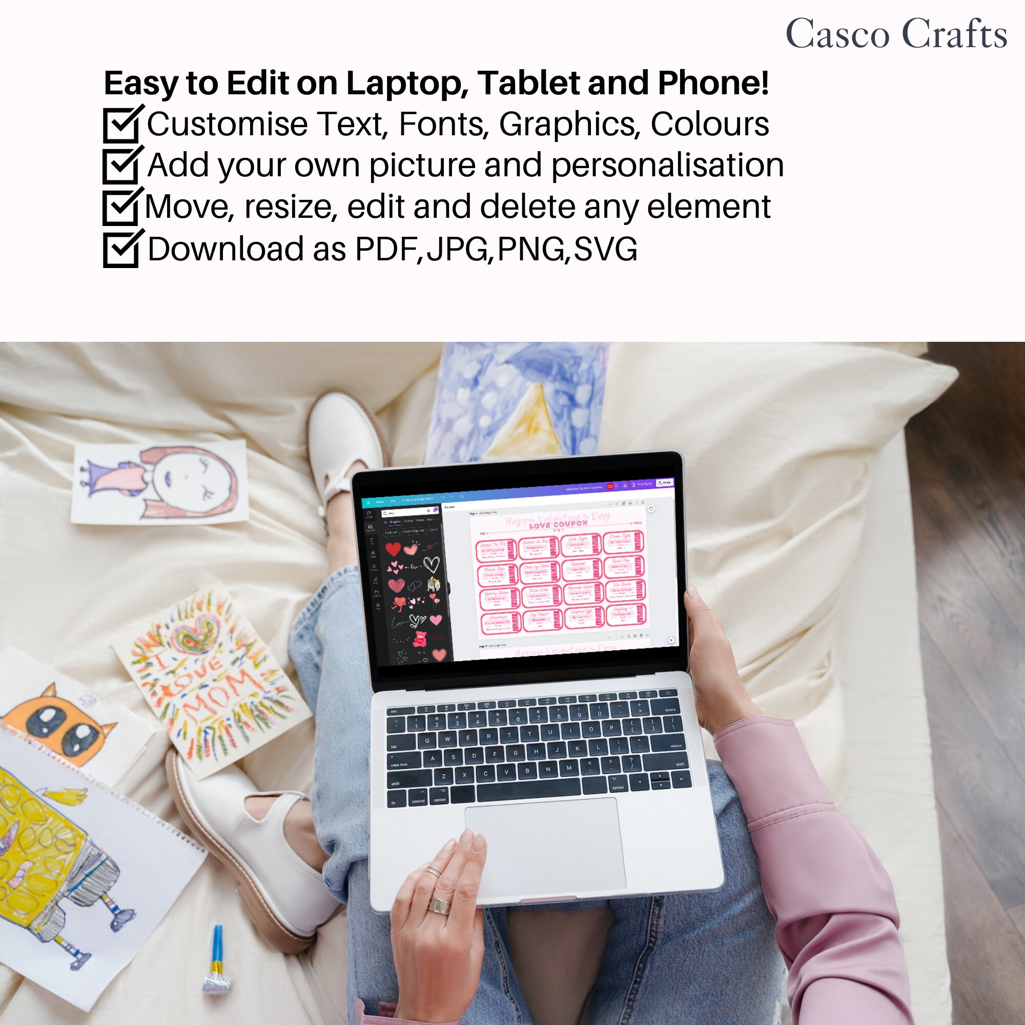 32 Love Coupon | Personalized, Customizable, Printable Coupons ...