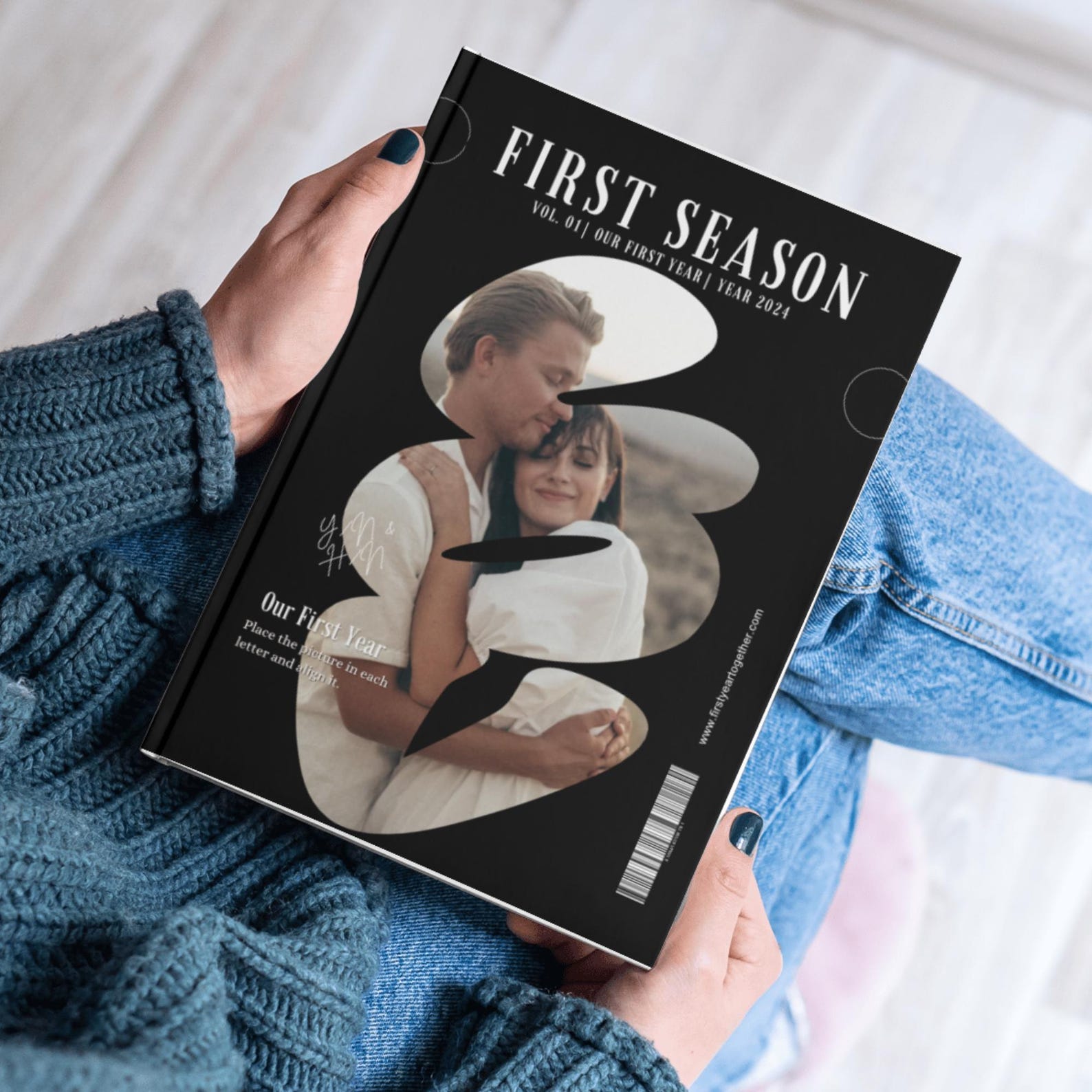 50+ Pages Photo Coffee Table Book, Canva Template, Digital Magazine ...