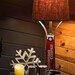 Ski Lodge Table Lamp - Etsy