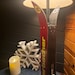Ski Lodge Table Lamp - Etsy