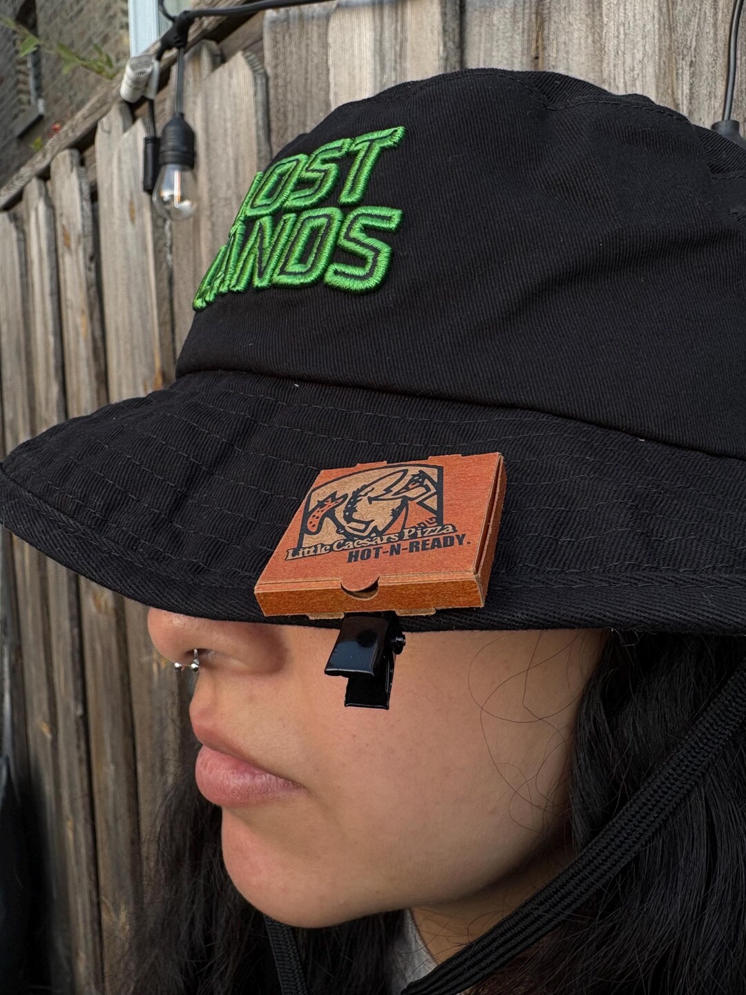 Mini Little Caesars Box Sprout - Etsy