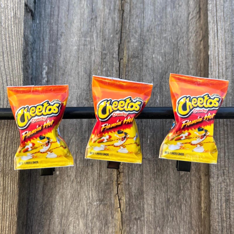 Cheetos - Etsy