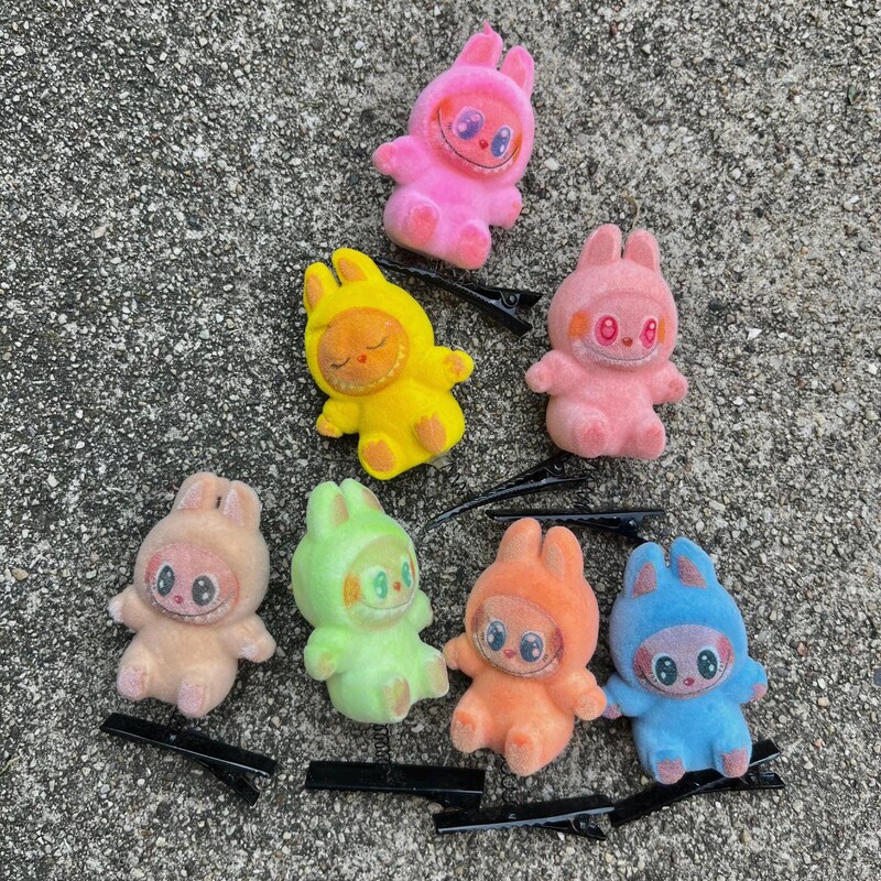 Mini Labubu Trinket - Etsy