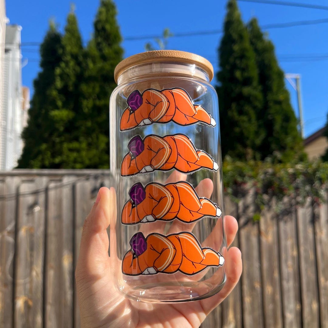 GWN Mr. Wobble Uvdtf Cup - Etsy