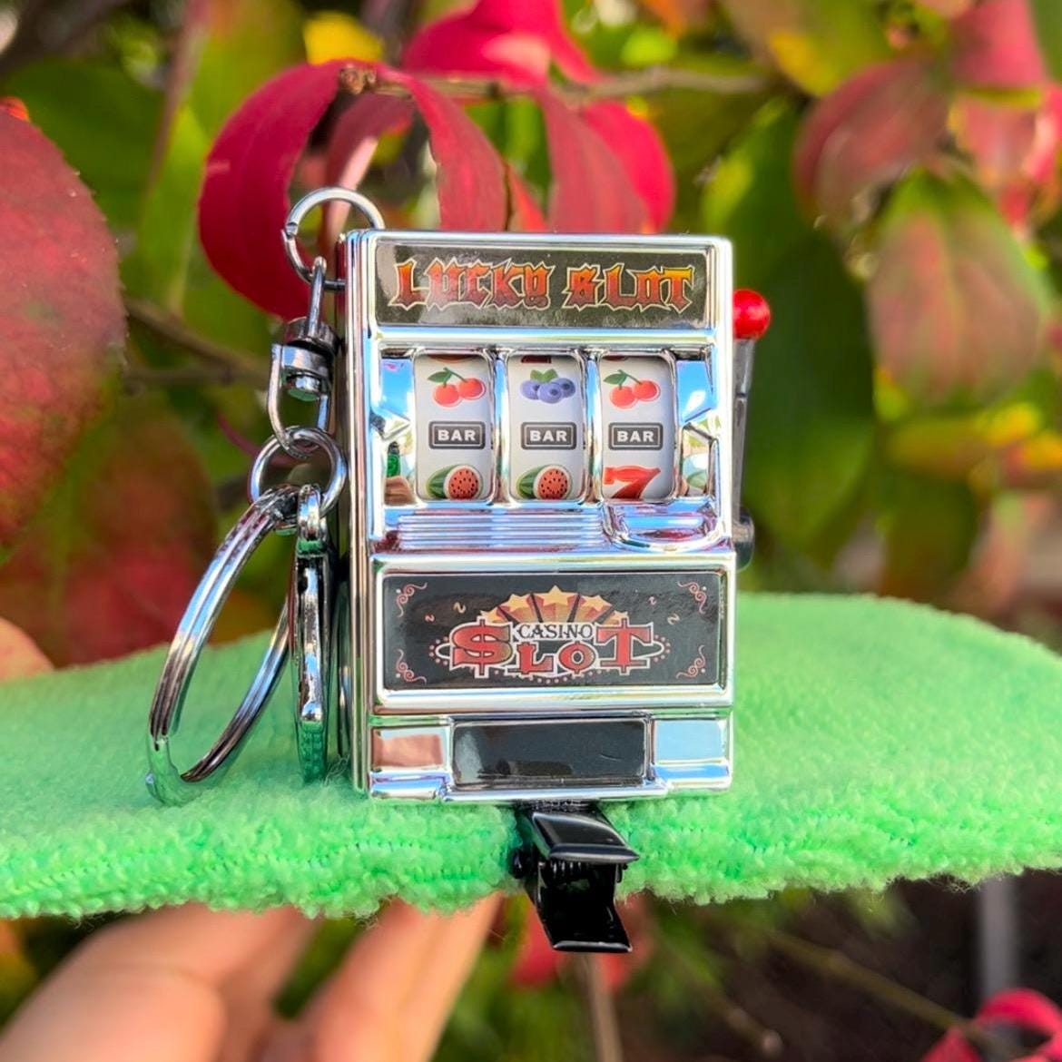 Mini Slot Machine Sprout - Etsy