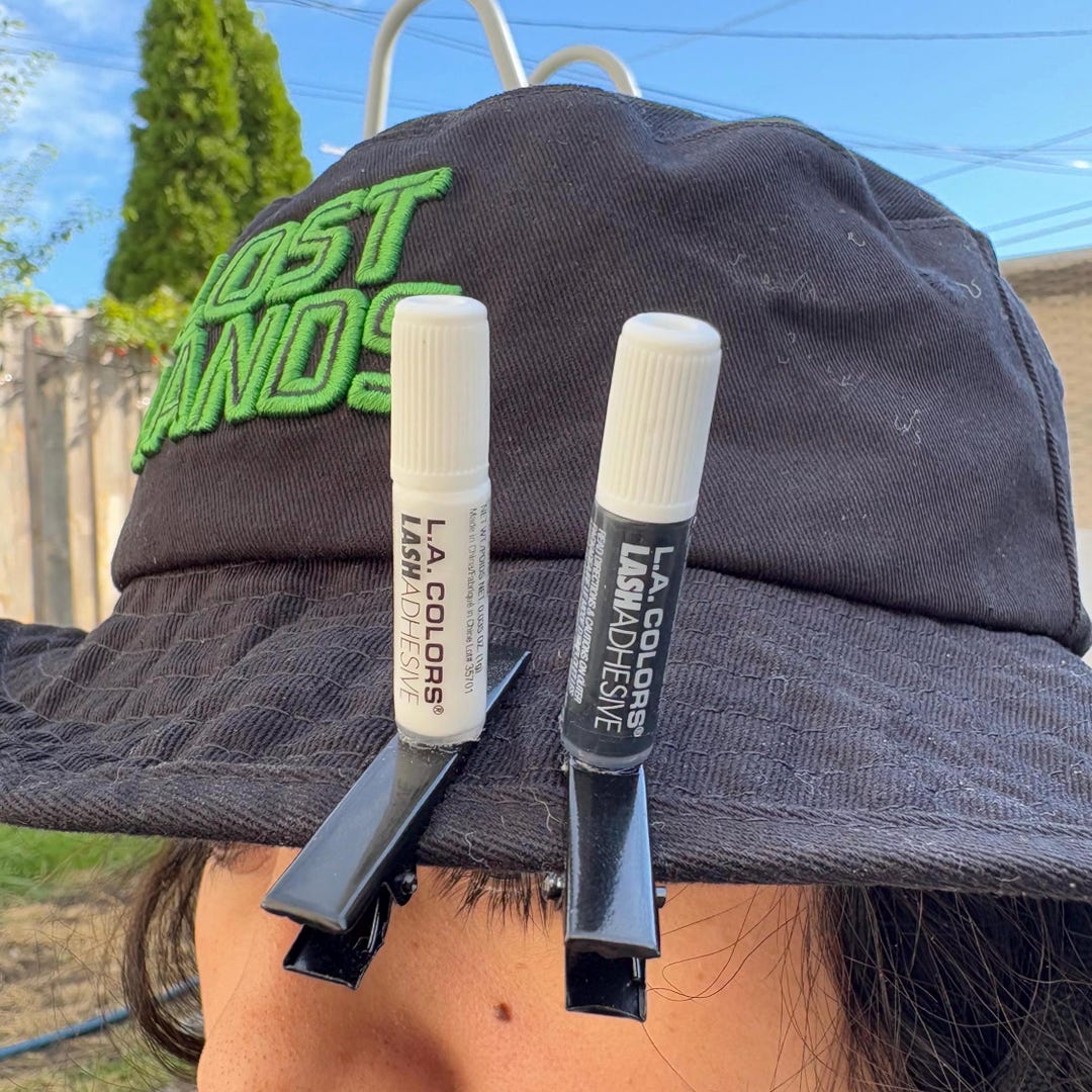 Mini Eyelash Adhesive Sprout - Etsy