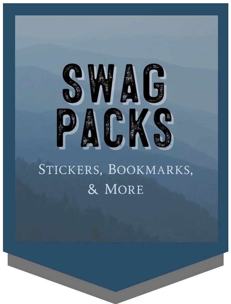 Swag Packs - Etsy