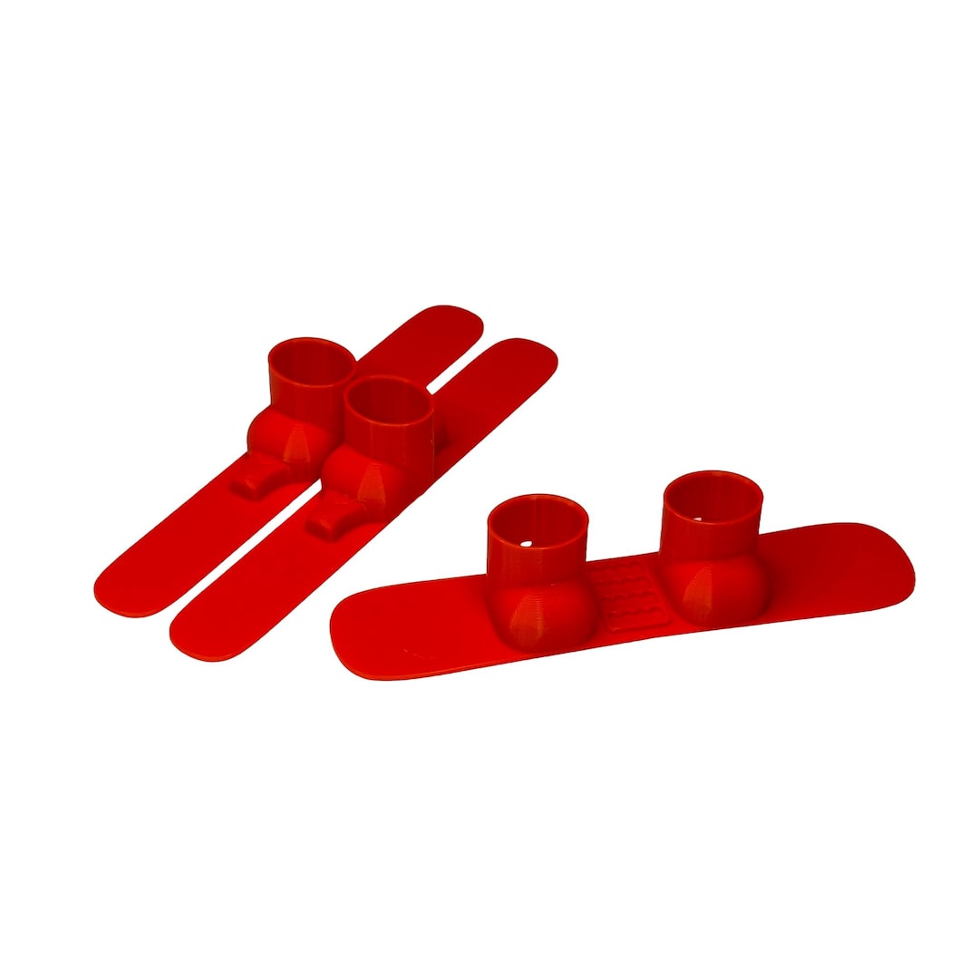 Slideofhand Finger Skis and Snowboard Bundle - Etsy