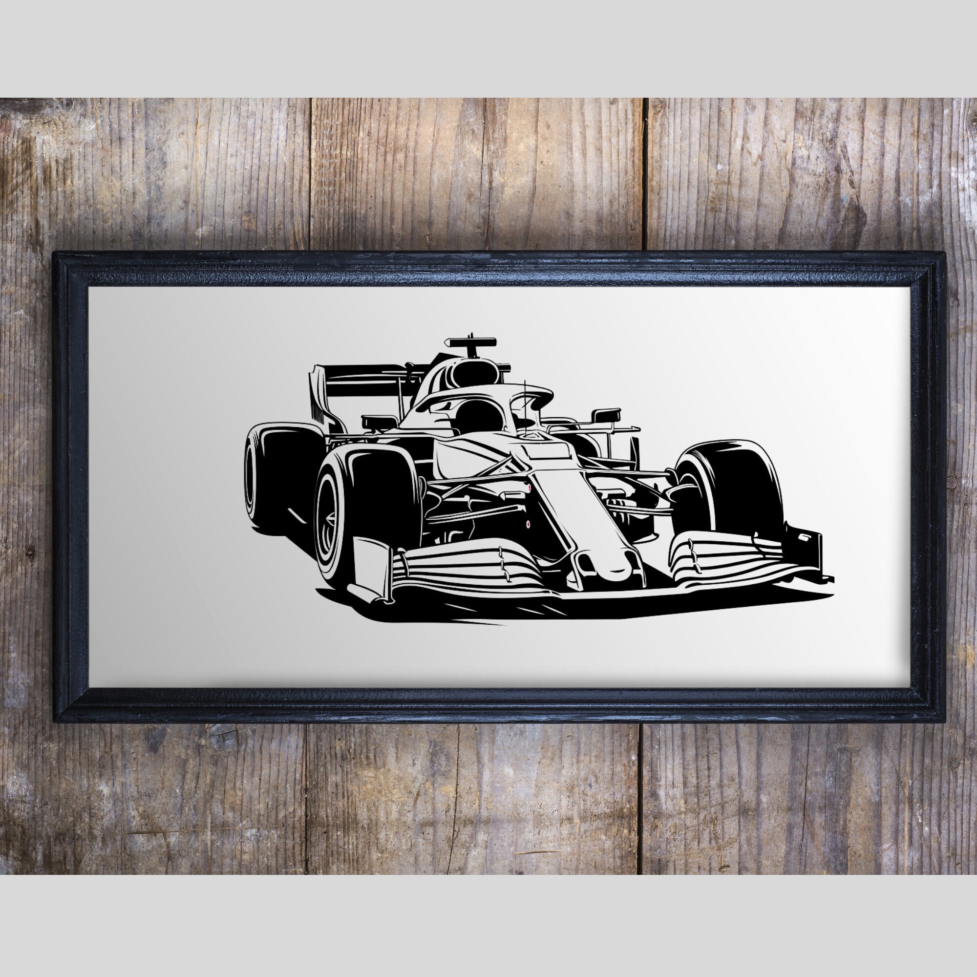 110 SVG Formula 1 Clipart Bundle F1 Racing Png, F1 Racing Car Png, F1 ...