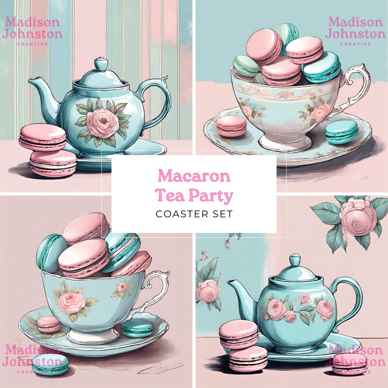 MJohnstonCreative - Etsy