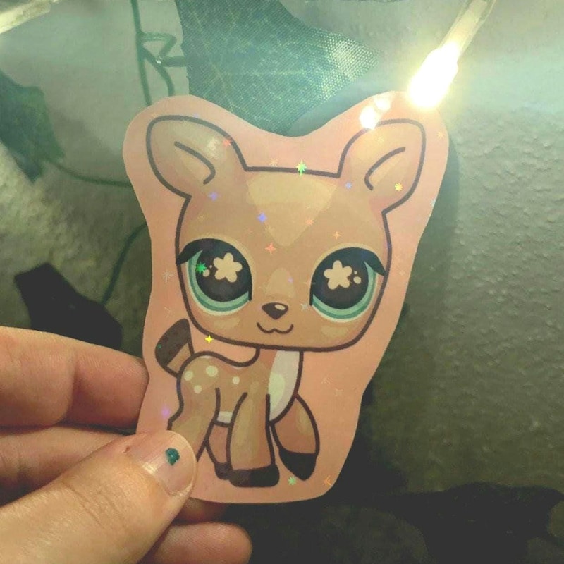 Lps Deer - Etsy