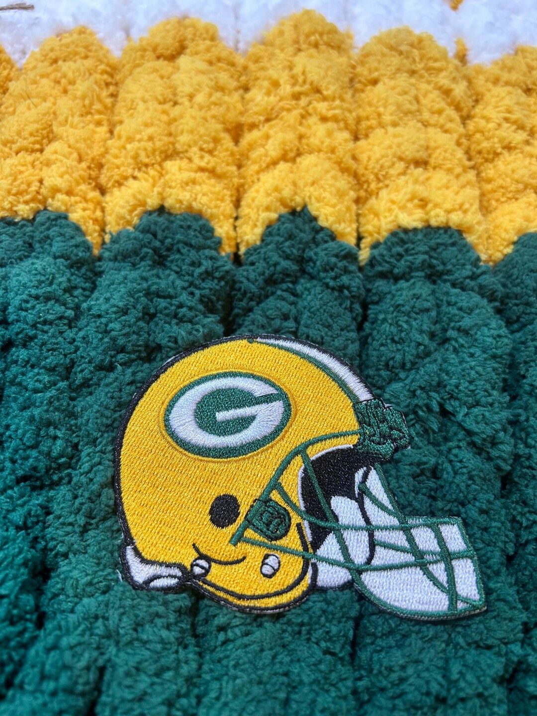 Green Bay Packers 50” X 70” Blanket - Etsy