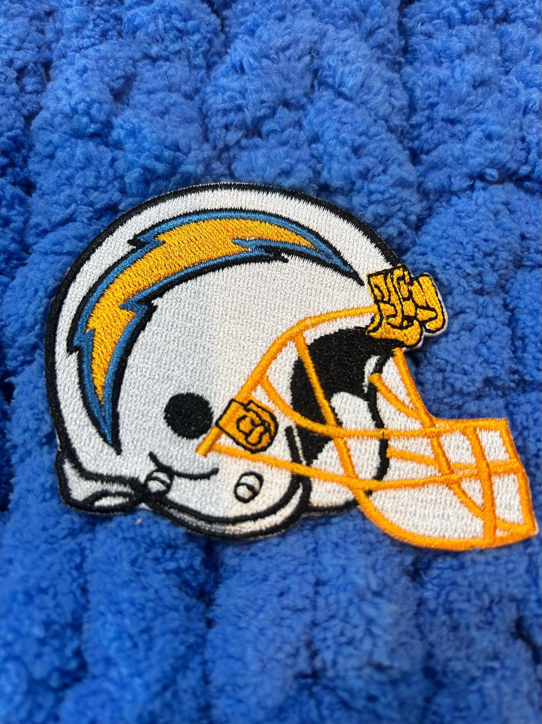 Chargers 50” X 70” Blanket - Etsy