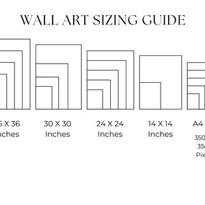 Wabi Sabi Japandi Minimalist Serene 2 Digital Art Printables Mount Fuji Moon Tree Full Moon ...