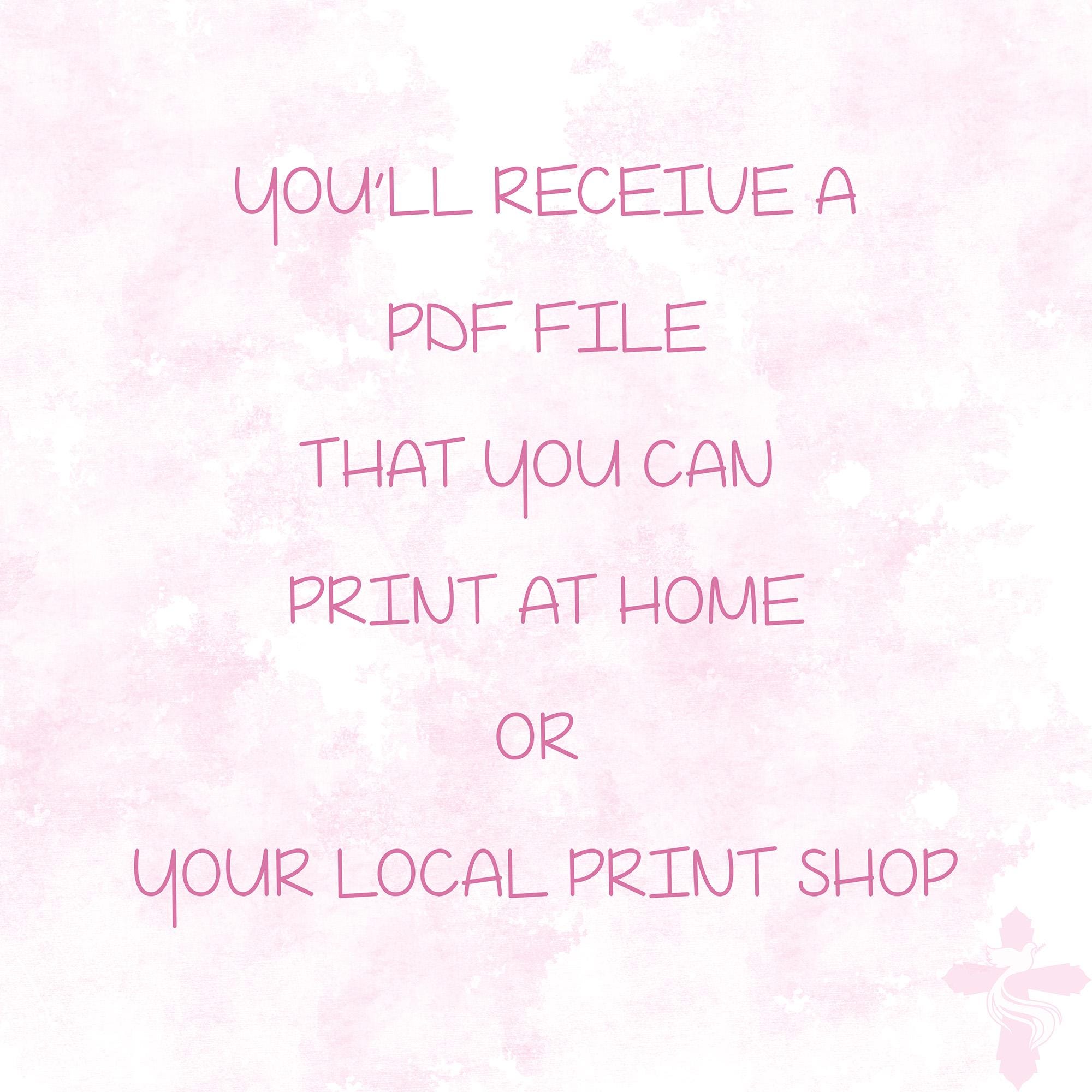 Set of 5 Printable February Bulletin Covers - PLUS Canva Template - 8.5 ...