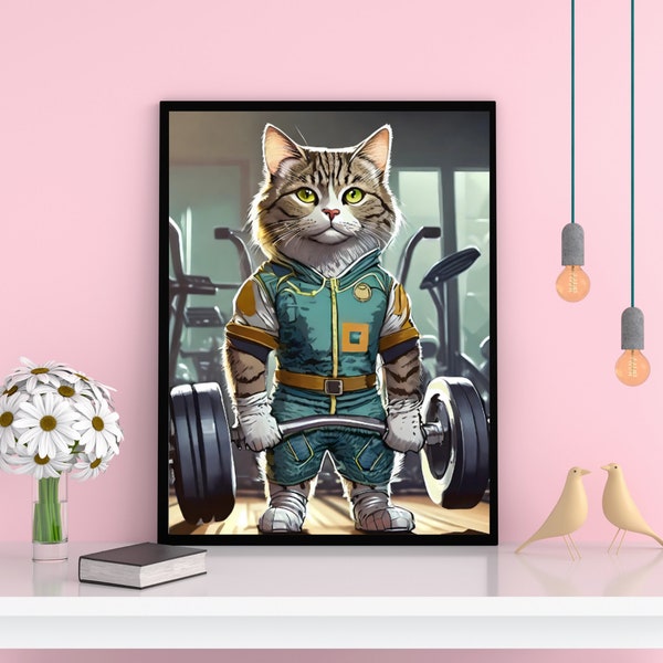 Funny Motivational Poster - Etsy