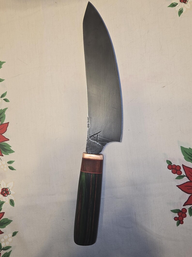 Custom Chefs Knife - Etsy