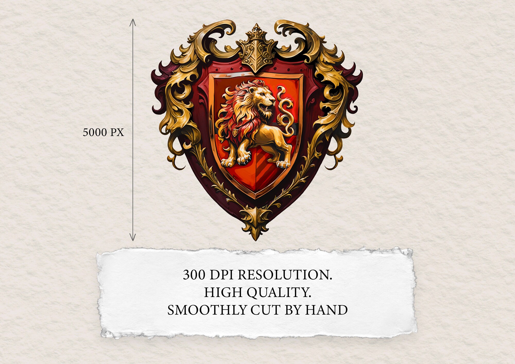 Magic School Houses Crests Clipart Wizard School Faculties Coats of ...