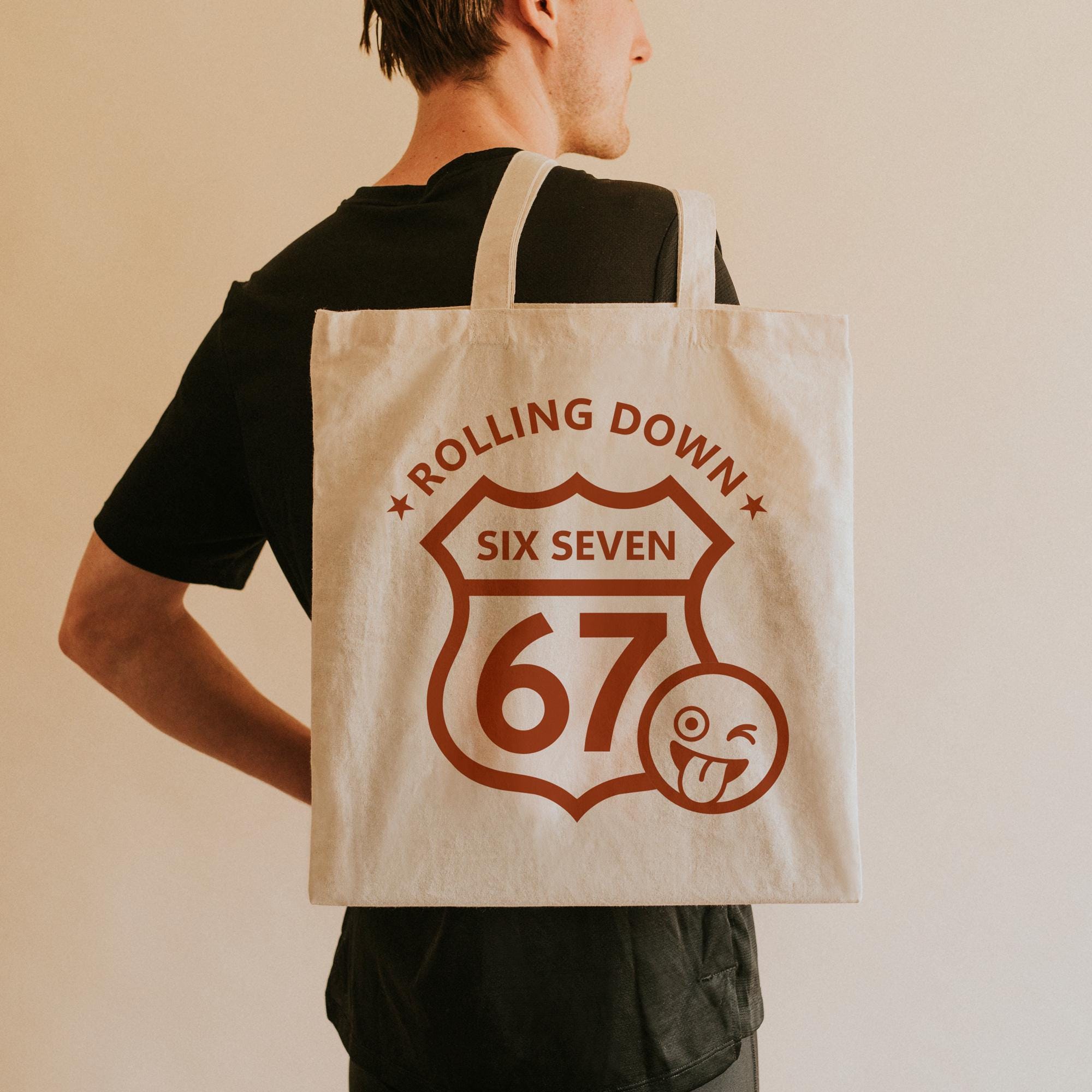 Route 67 Retro Sign Meme Clipart, Vintage Road Badge (SVG PNG Digital ...