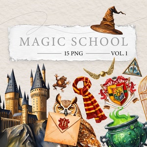 Harry potter png - Etsy