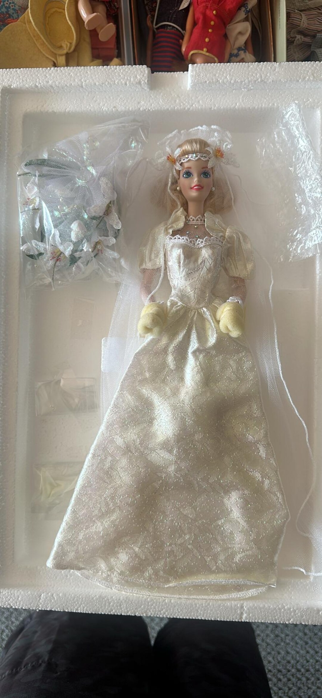 Barbie Star Lily Bride - Etsy
