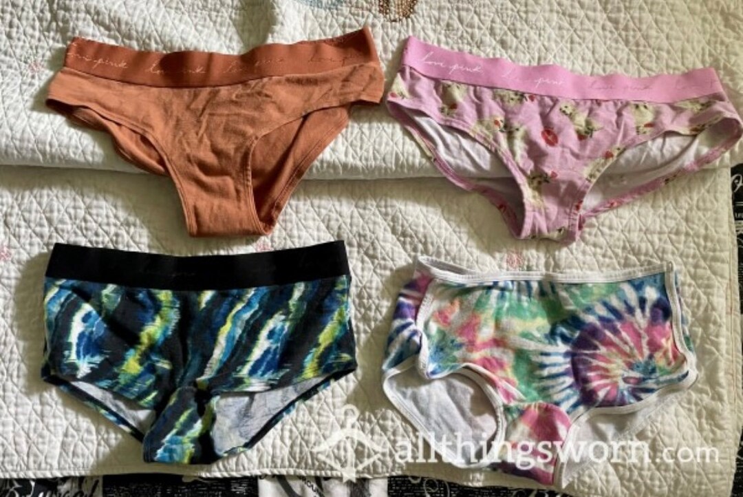 Used Panty Etsy