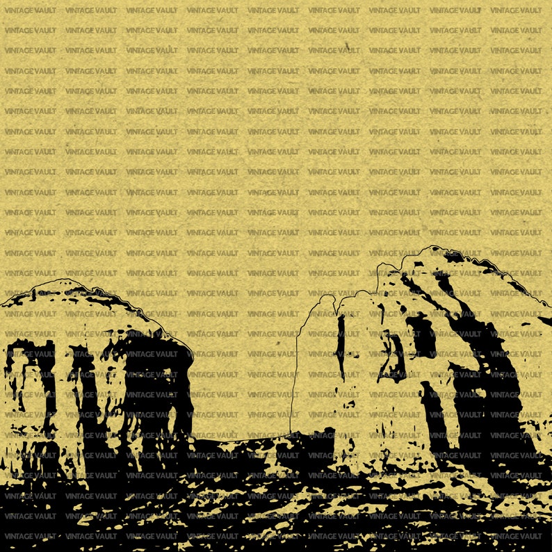 Red Rock State Park SVG File Commercial Use Red Rocks Mountain Range ...