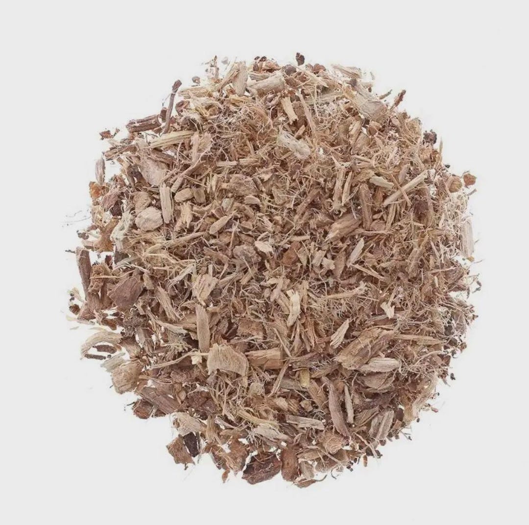 Marshmallow Root | Althaea Officinalis | Herbal Tea | Dried Herbs ...