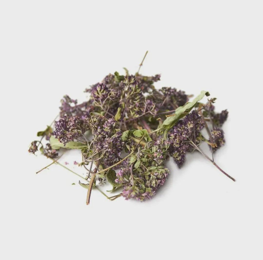 Organic Oregano Herb | Origanum Vulgare | Oregano Tea | Dried Herbs ...