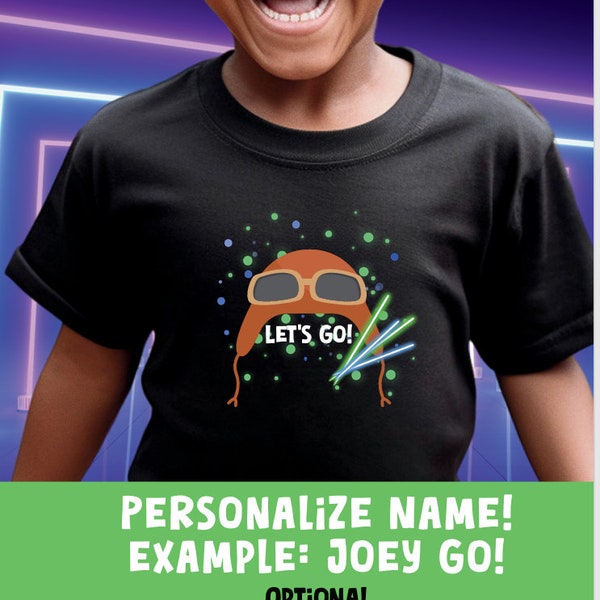 Danny Go Party - Etsy