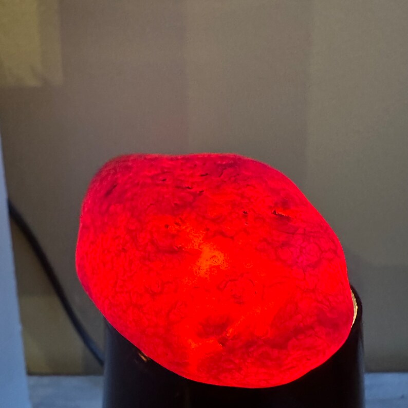 Rare Mongolian Gobi Desert Agate Eye Stone 287g - Etsy