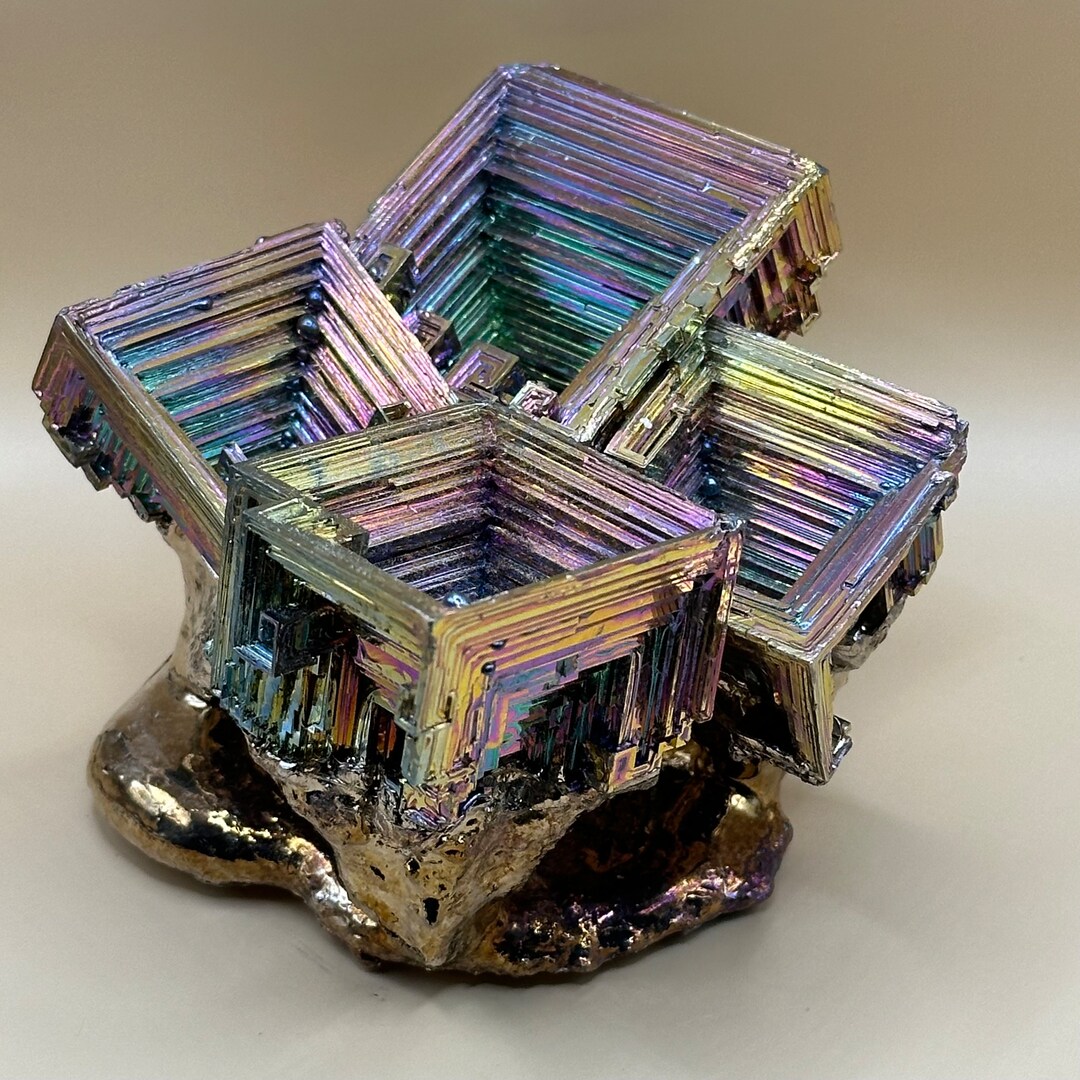 1260 Gram Gorgeous Bismuth Formation - Etsy