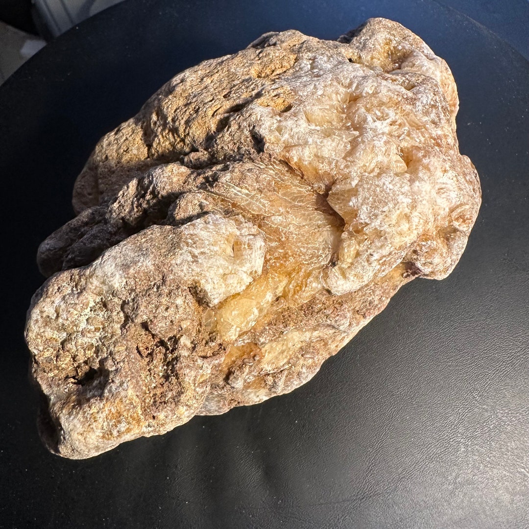 Interesting Calcite Coral/rock Specimen - Etsy