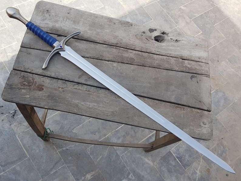 Monogram Sword, Sword of Glamdring the Elvenking Long Sword, Wall Mount ...