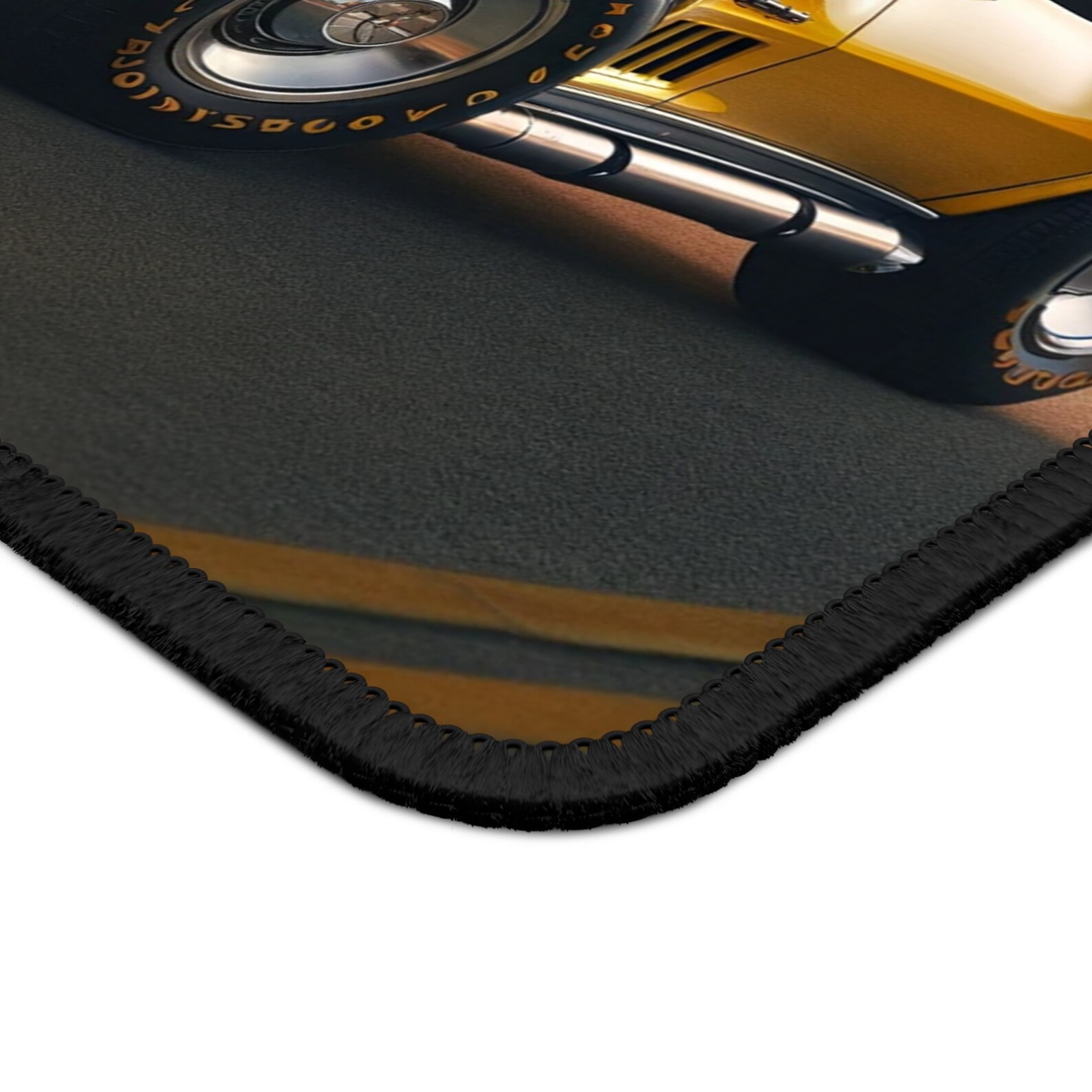 1970s Chevrolet Corvette Mousepad. - Etsy