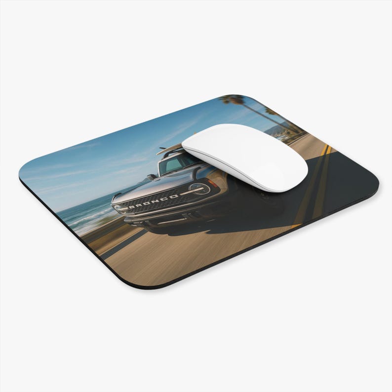 2021 Ford Bronco Mousepad - Etsy