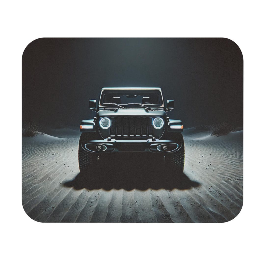 Jeep Gladiator JT Mousepad - Etsy