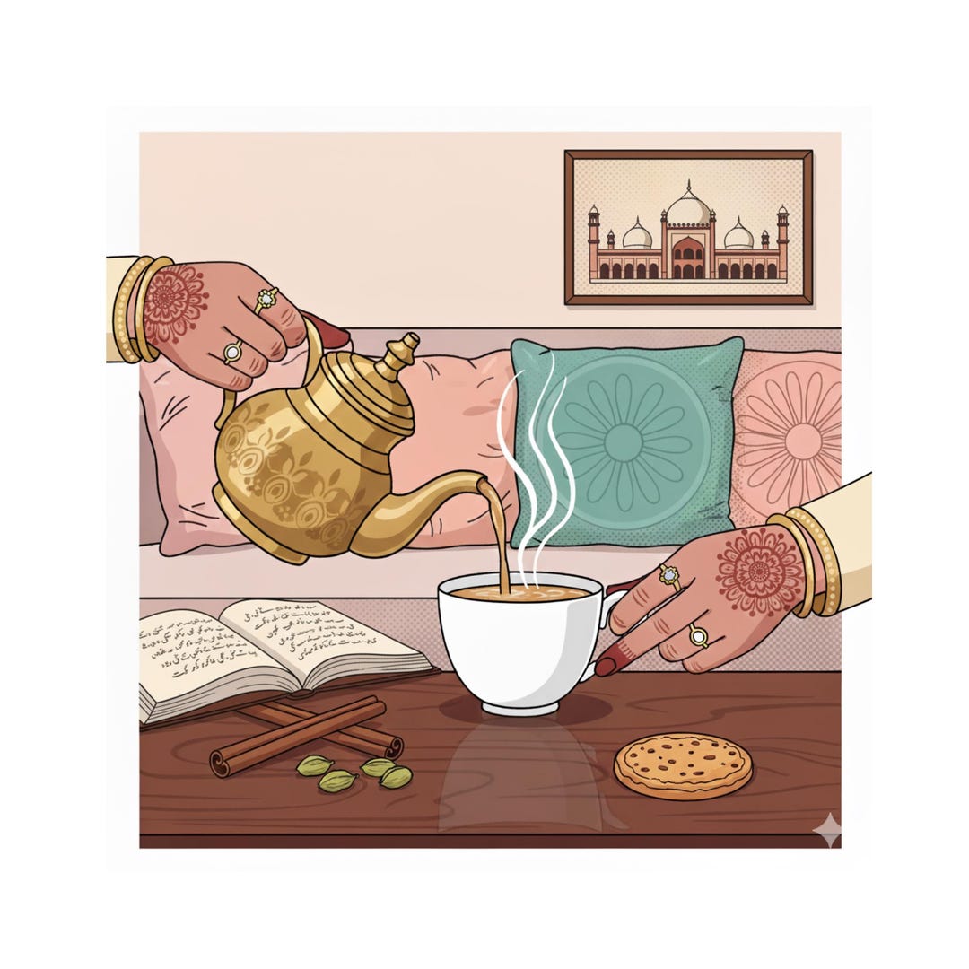 Chai SVG Gifting Digital Print - Etsy