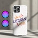 IPhone 15 Pro Tough Case Mockup | Editable PSD & PNG - Etsy