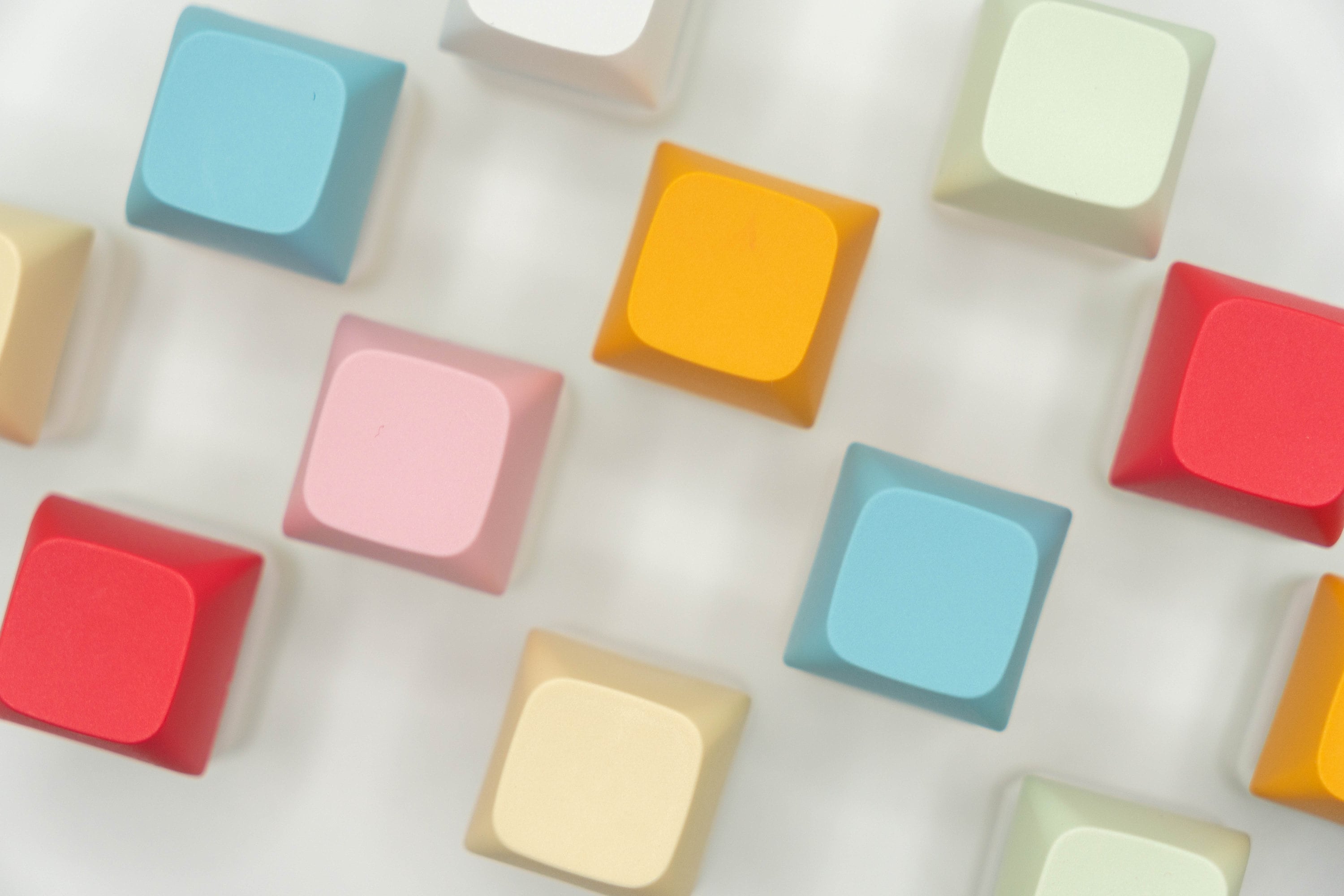 Mechanical Keyboard Switch Fidget Toy - Etsy