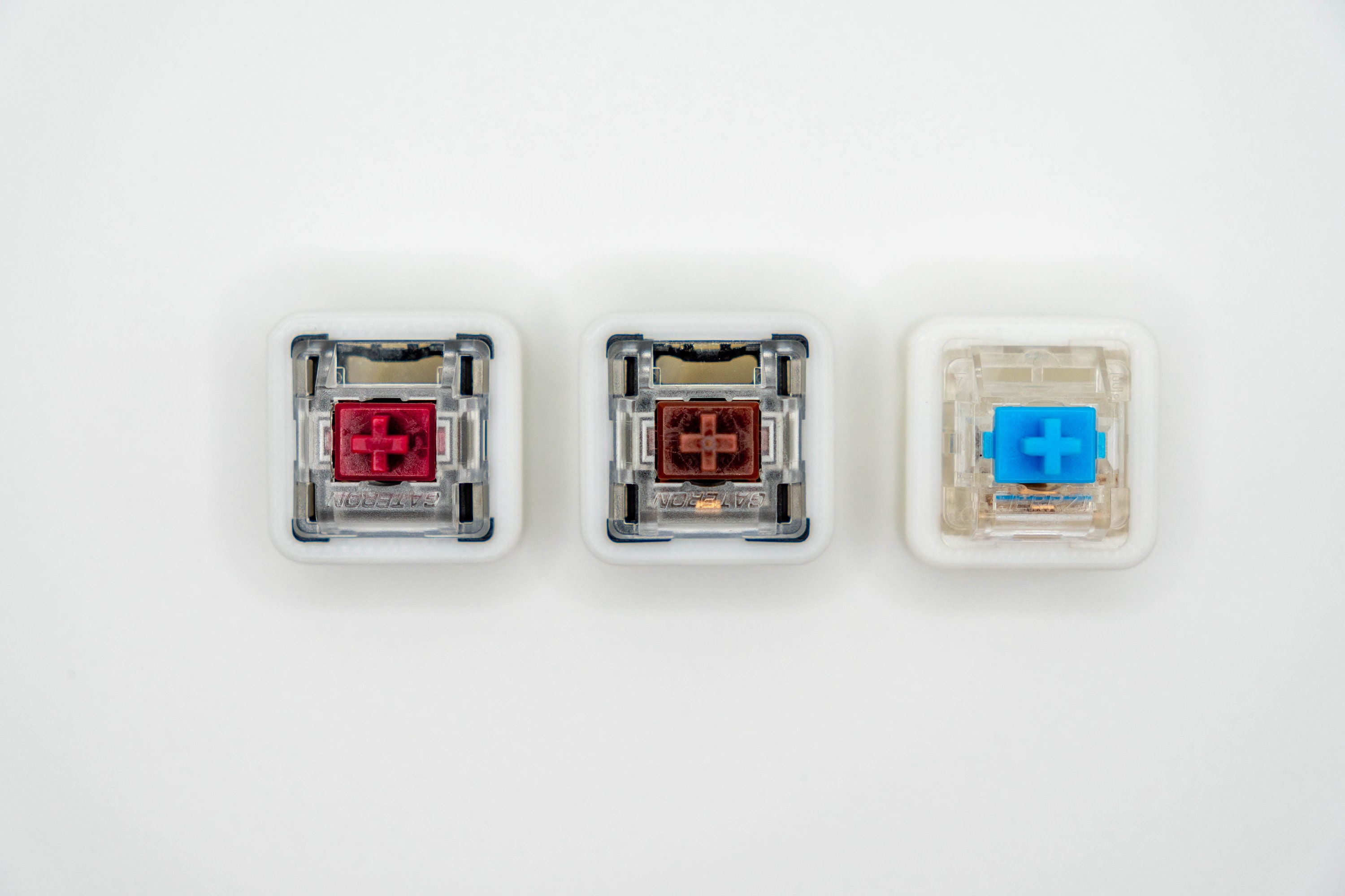 Mechanical Keyboard Switch Fidget Toy - Etsy