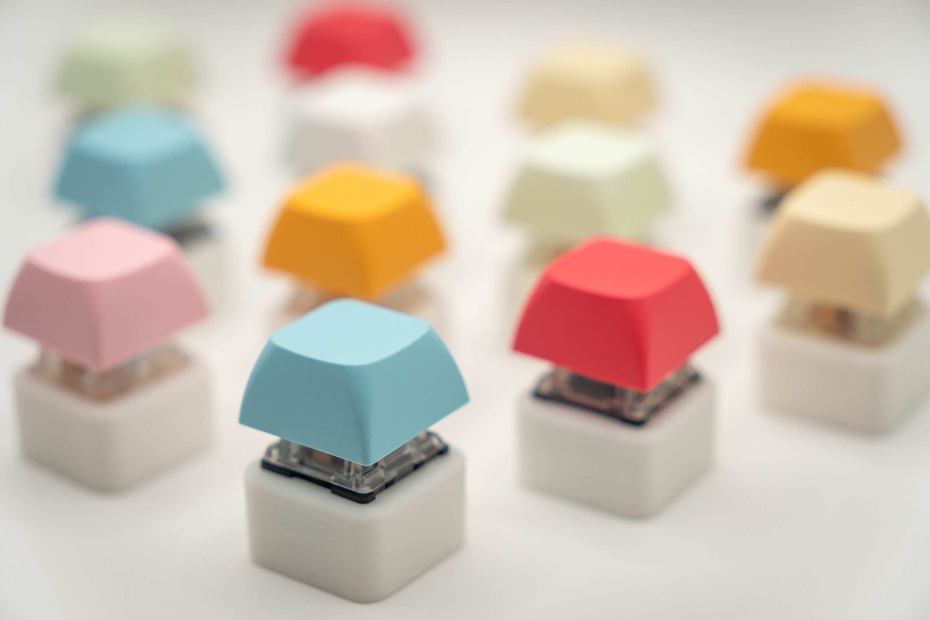 Mechanical Keyboard Switch Fidget Toy - Etsy