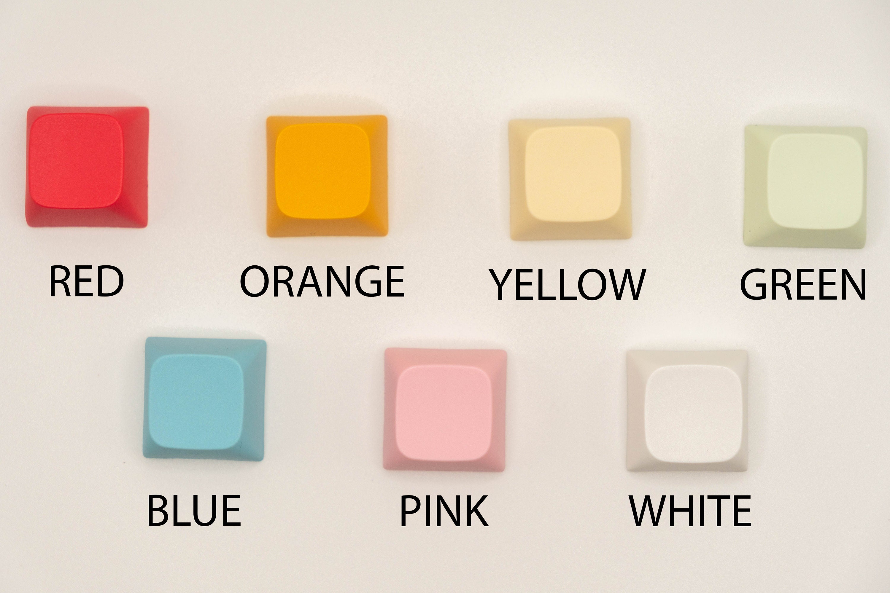 Mechanical Keyboard Switch Fidget Toy - Etsy