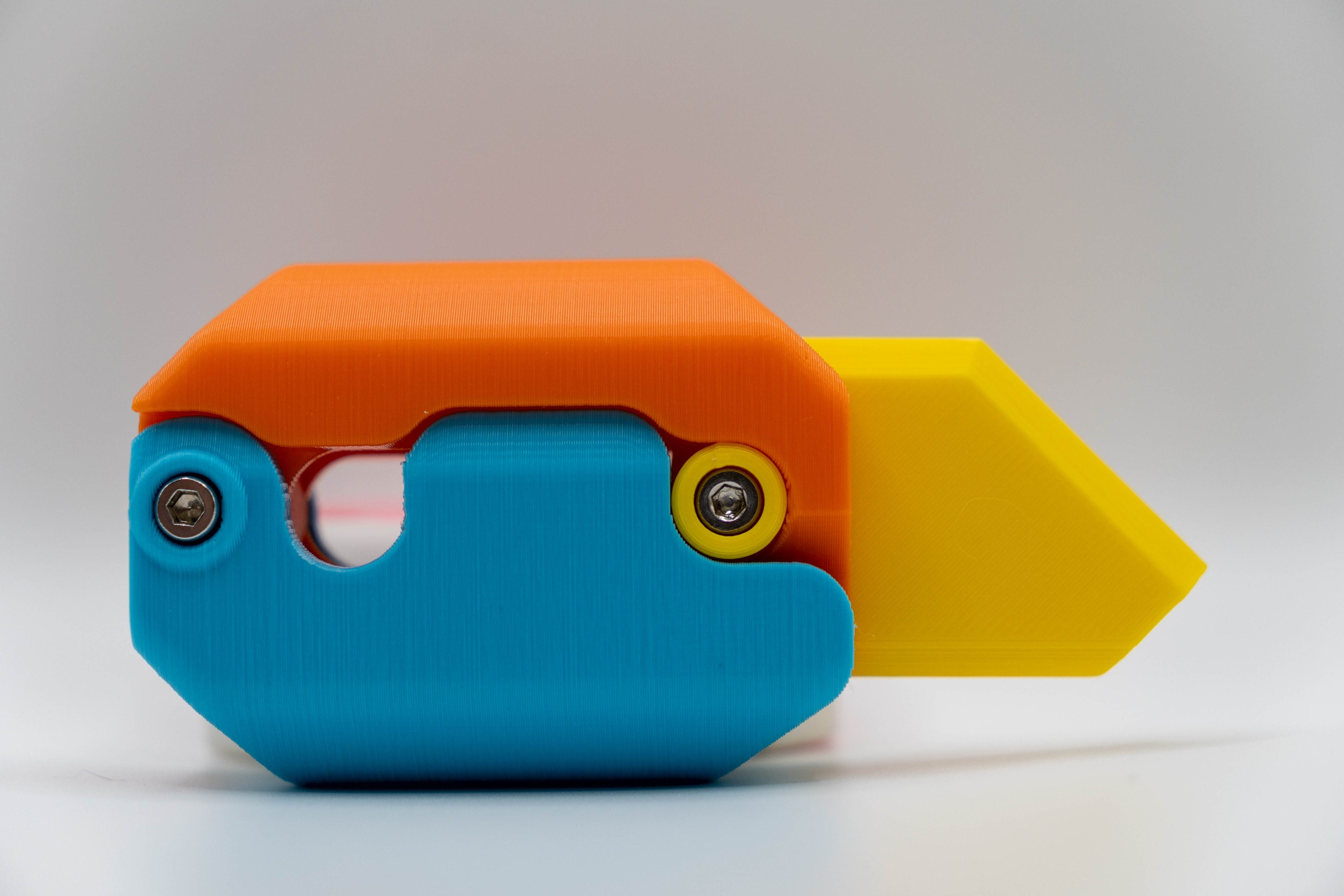 Fidget Gravity Knife Tiktok Knife - Etsy