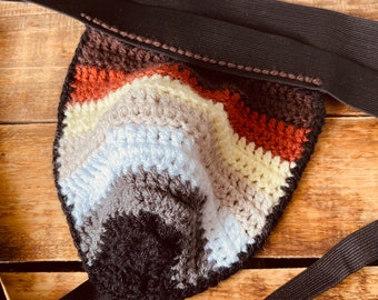 Basic Crochet Jockstrap - Etsy