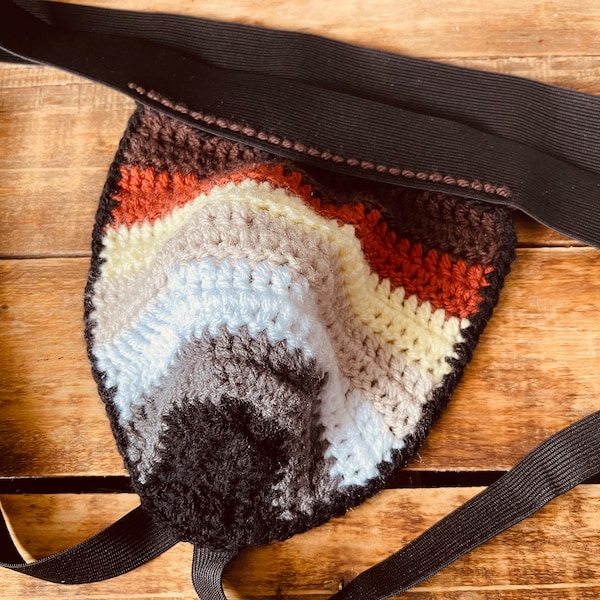 Crochet Jockstrap - Etsy