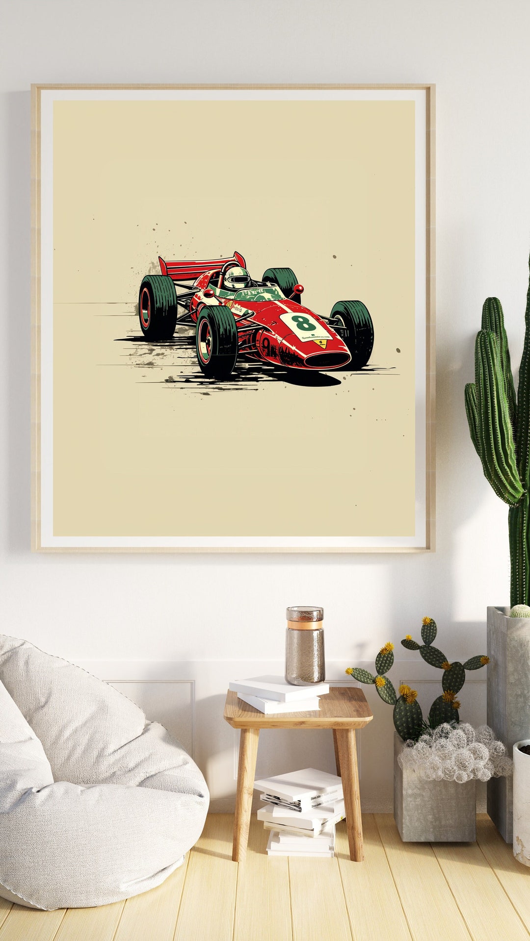 Vintage Formula One - Etsy